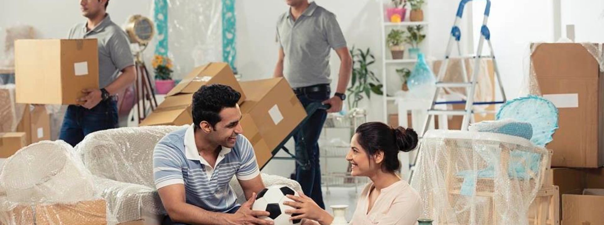 Chennai's Best Storage Facility Company | Impress